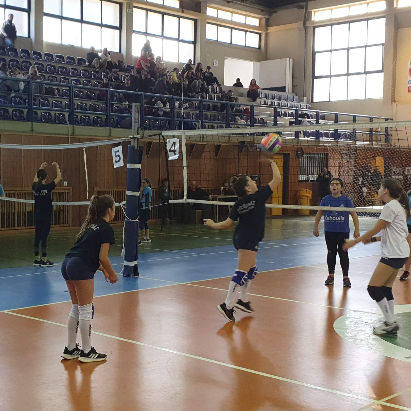Τουρνουά ΜΙΝΙ με τον ΑΟΝΑ για τις ακαδημίες του συλλόγου